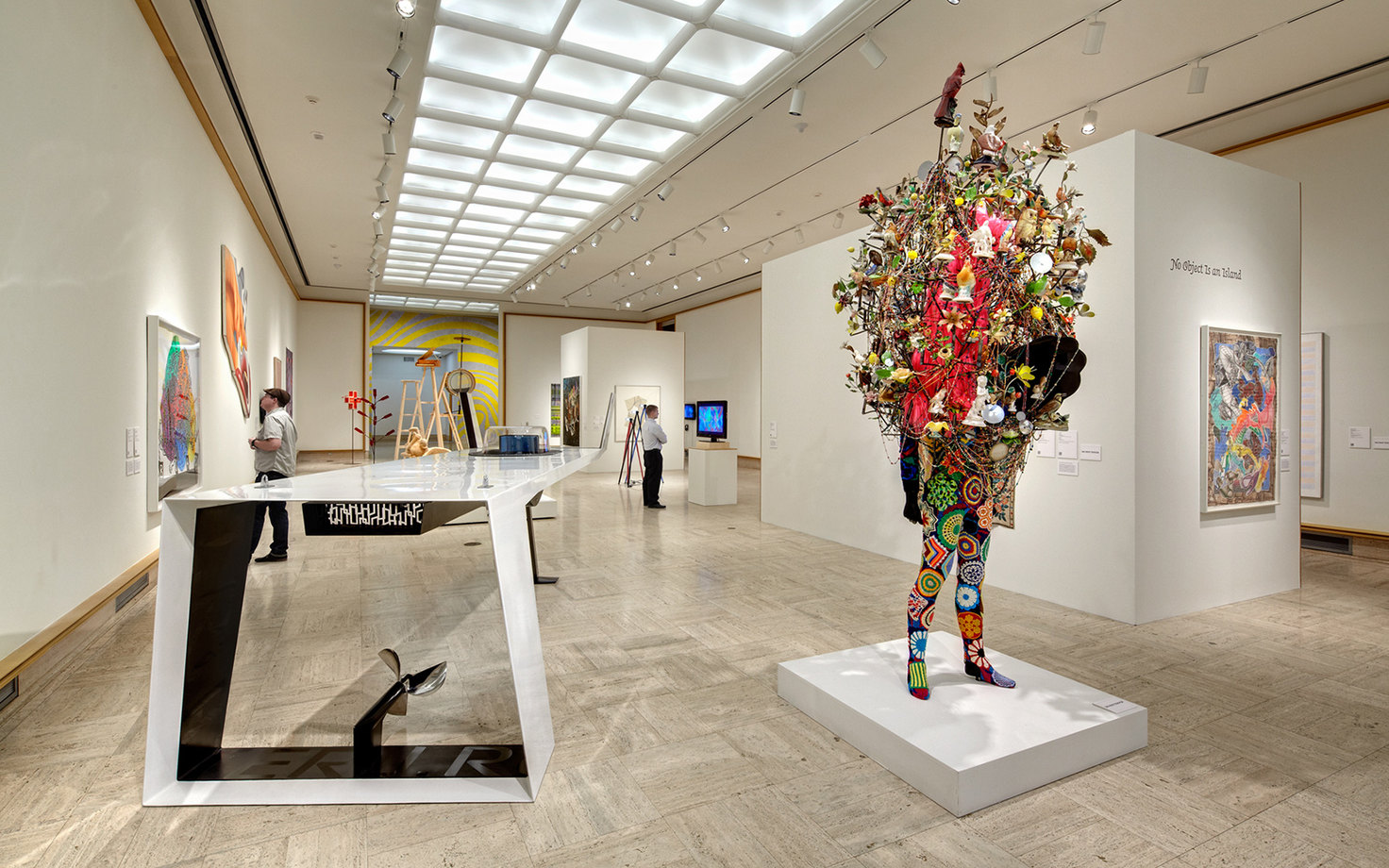 Cranbrook Academy Art Museum + Collections Building | SmithGroup