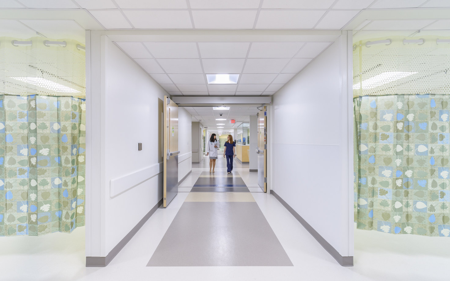 Boston Medical Center Menino Addition and Renovations | SmithGroup