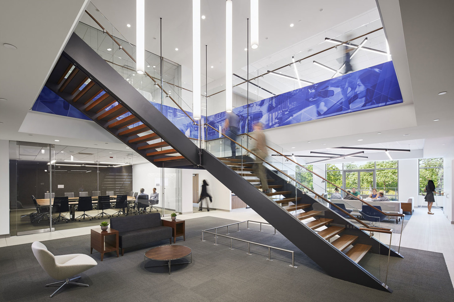 Chamberlain Group Corporate Headquarters | SmithGroup