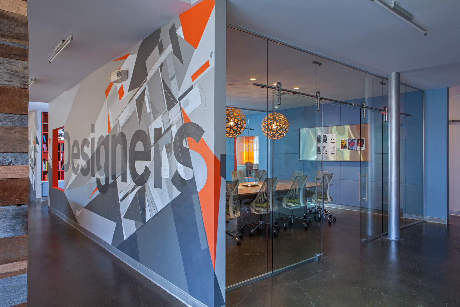 Visual Communications Company Offices | SmithGroup
