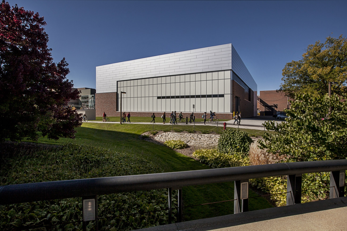 MSU Facility for Rare Isotope Beams | SmithGroup