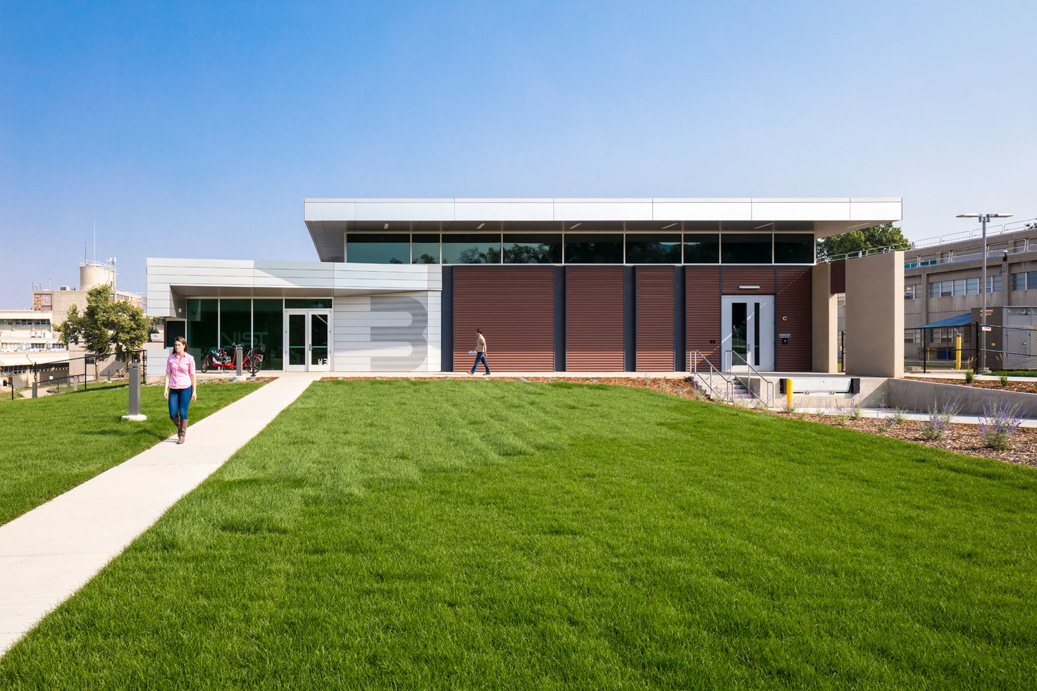 NIST Building One Renovation | SmithGroup