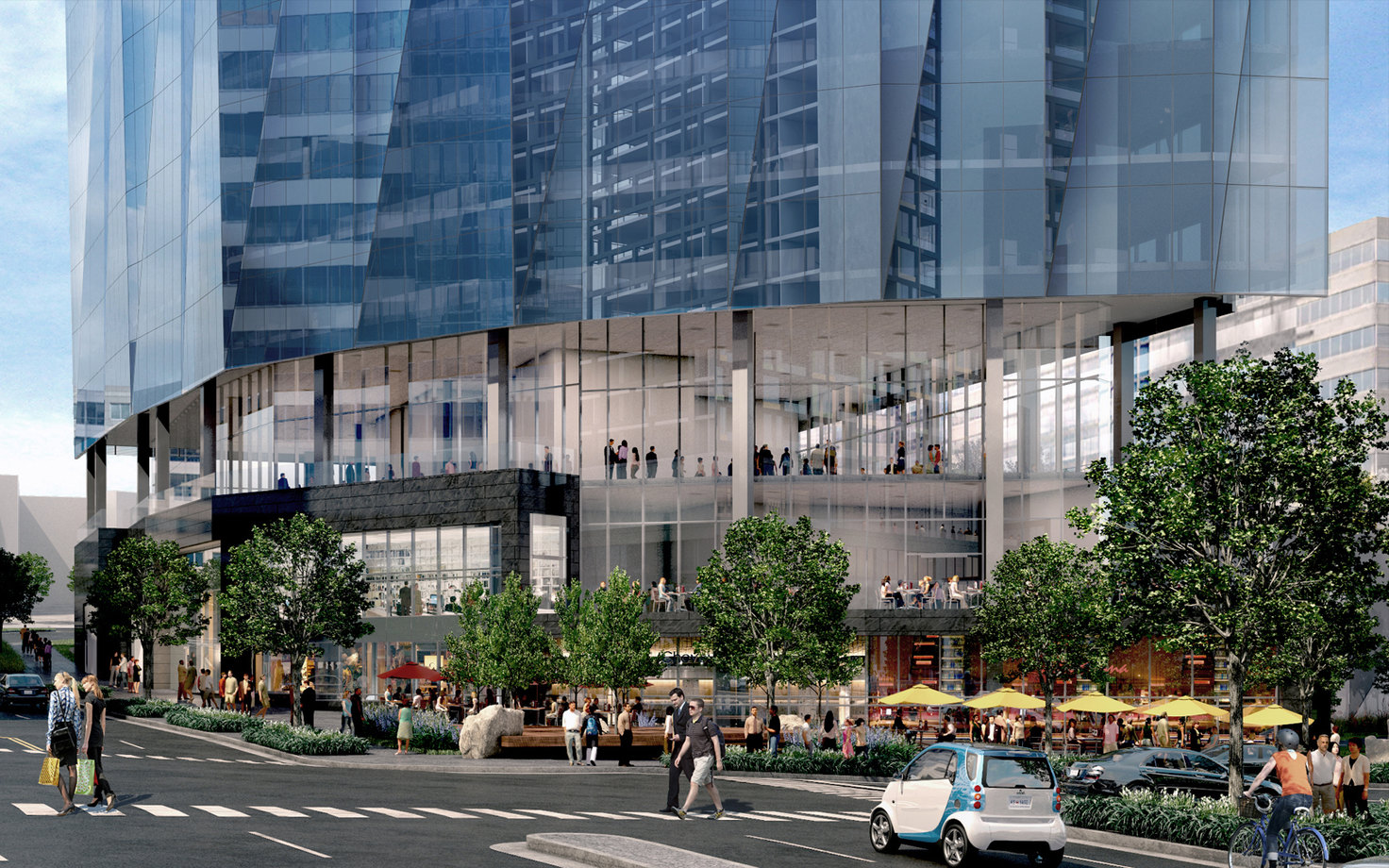 Scotts Run Master Plan | SmithGroup