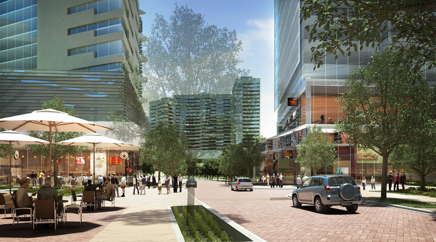 Urban Design | SmithGroup