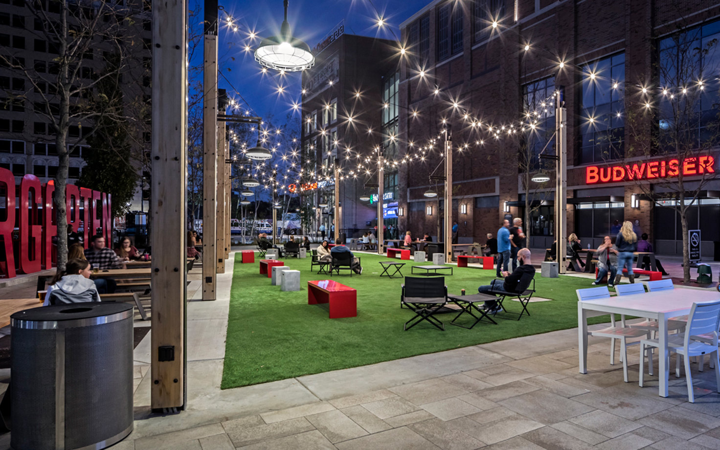 The District Detroit | SmithGroup