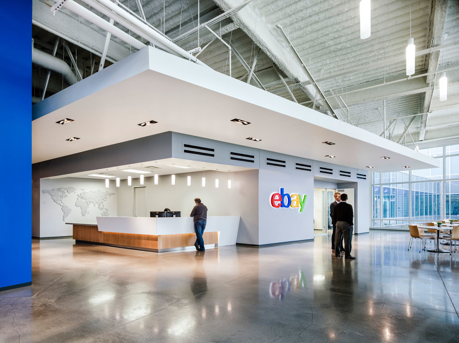 eBay Customer Service Center | SmithGroup