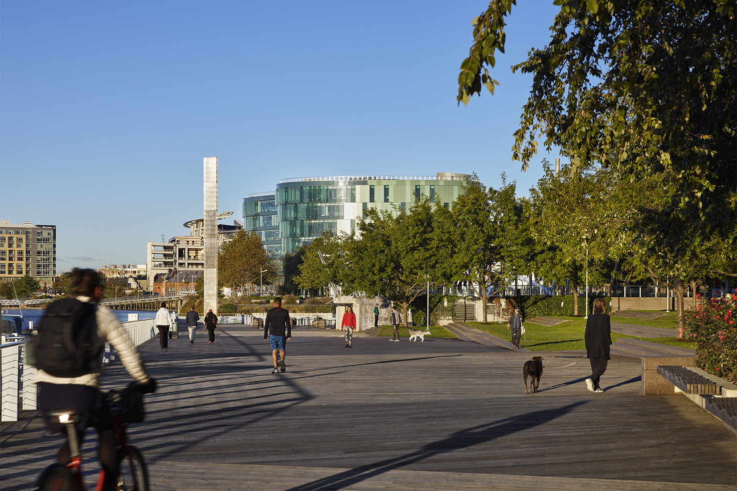 DC Water Headquarters | SmithGroup