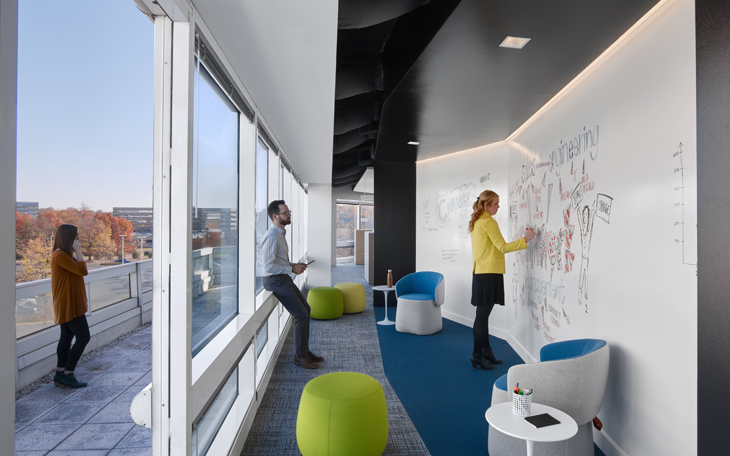 Noblis Headquarters | SmithGroup