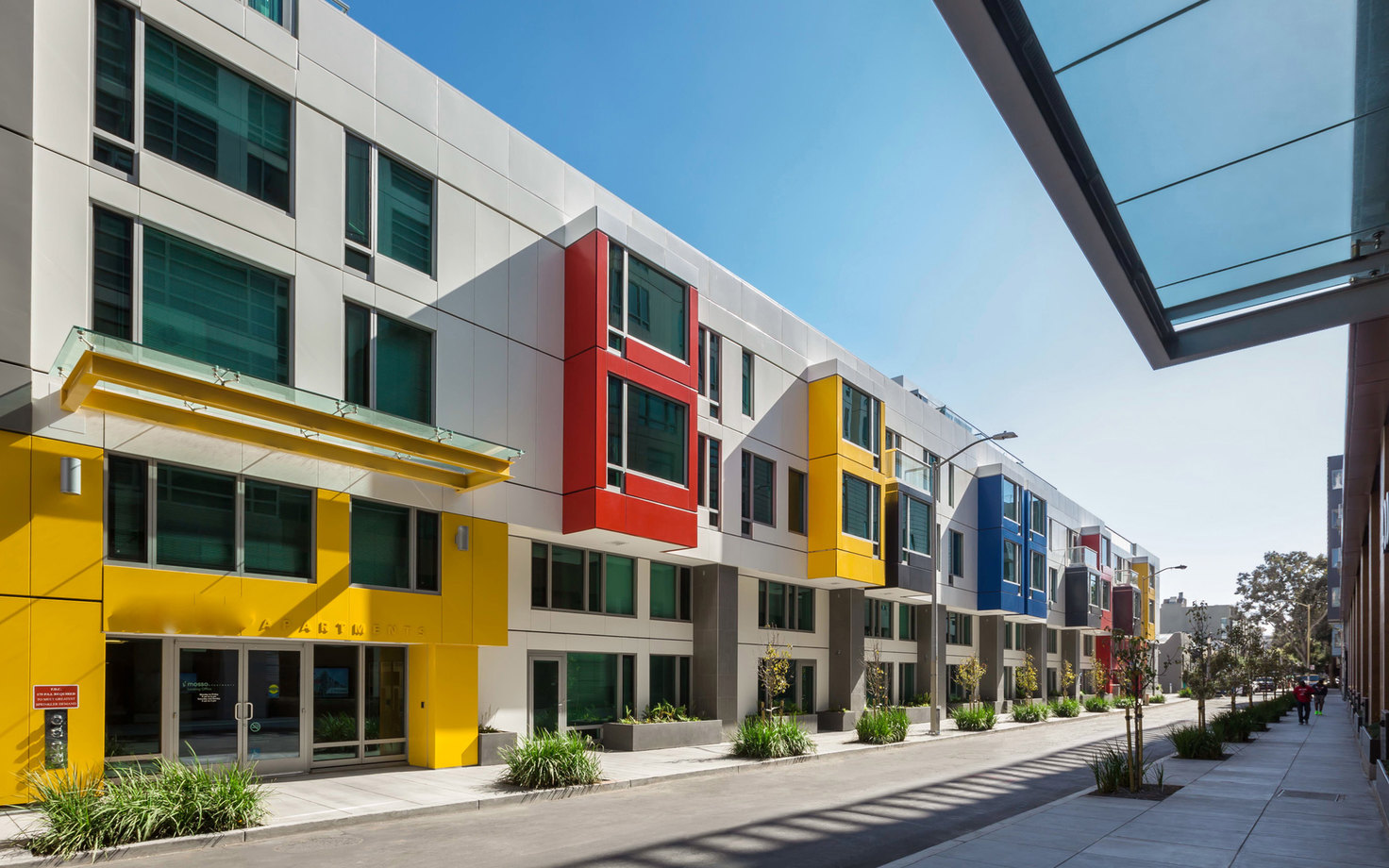 Mosso Apartments | SmithGroup