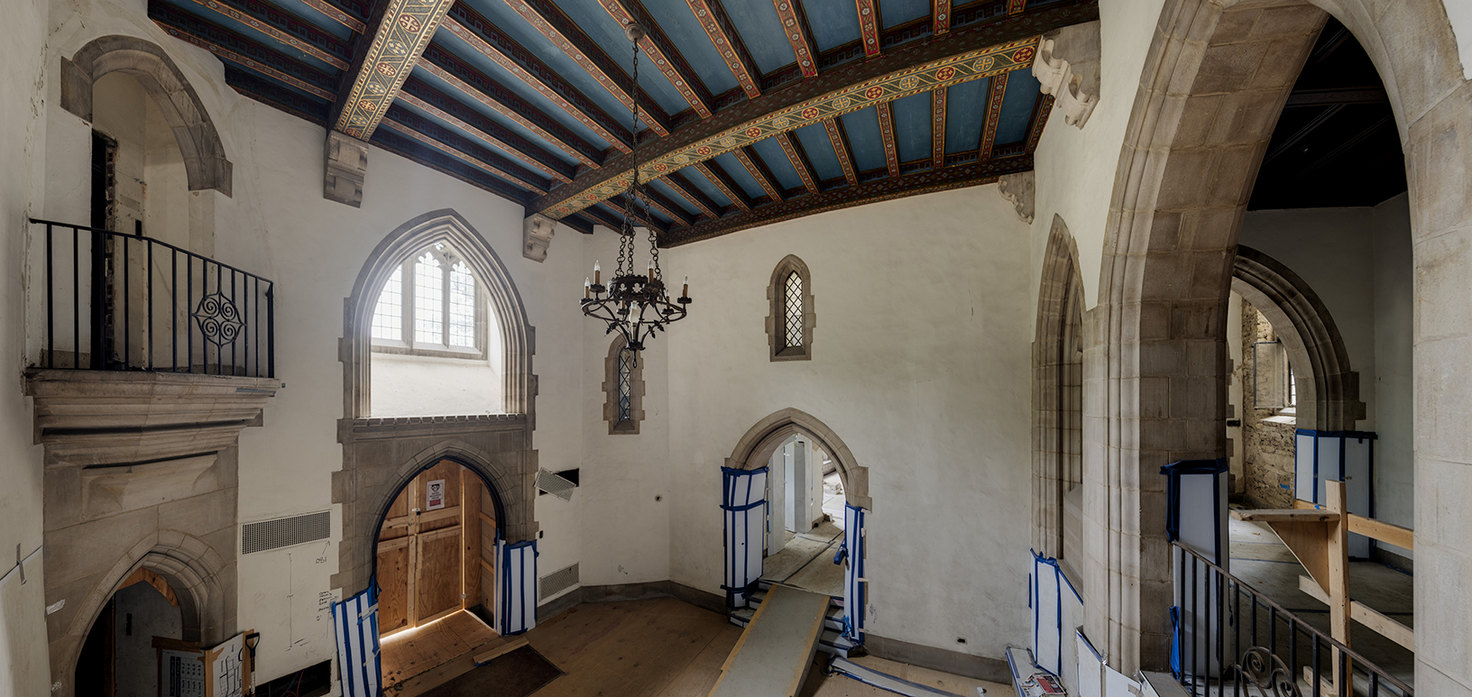 Virginia Mae Center at Washington National Cathedral | SmithGroup