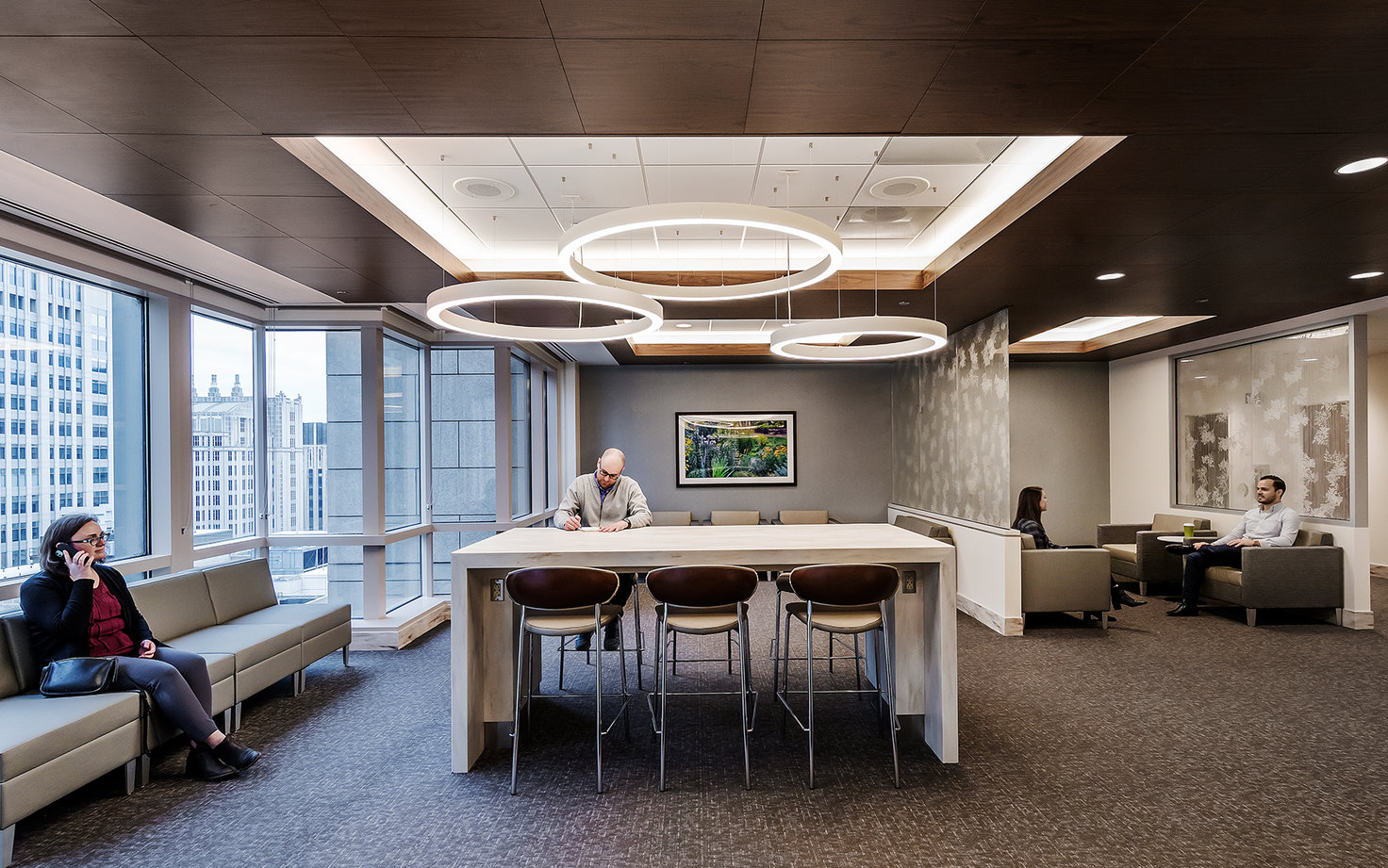 Northwestern Medicine Galter Pavilion | SmithGroup