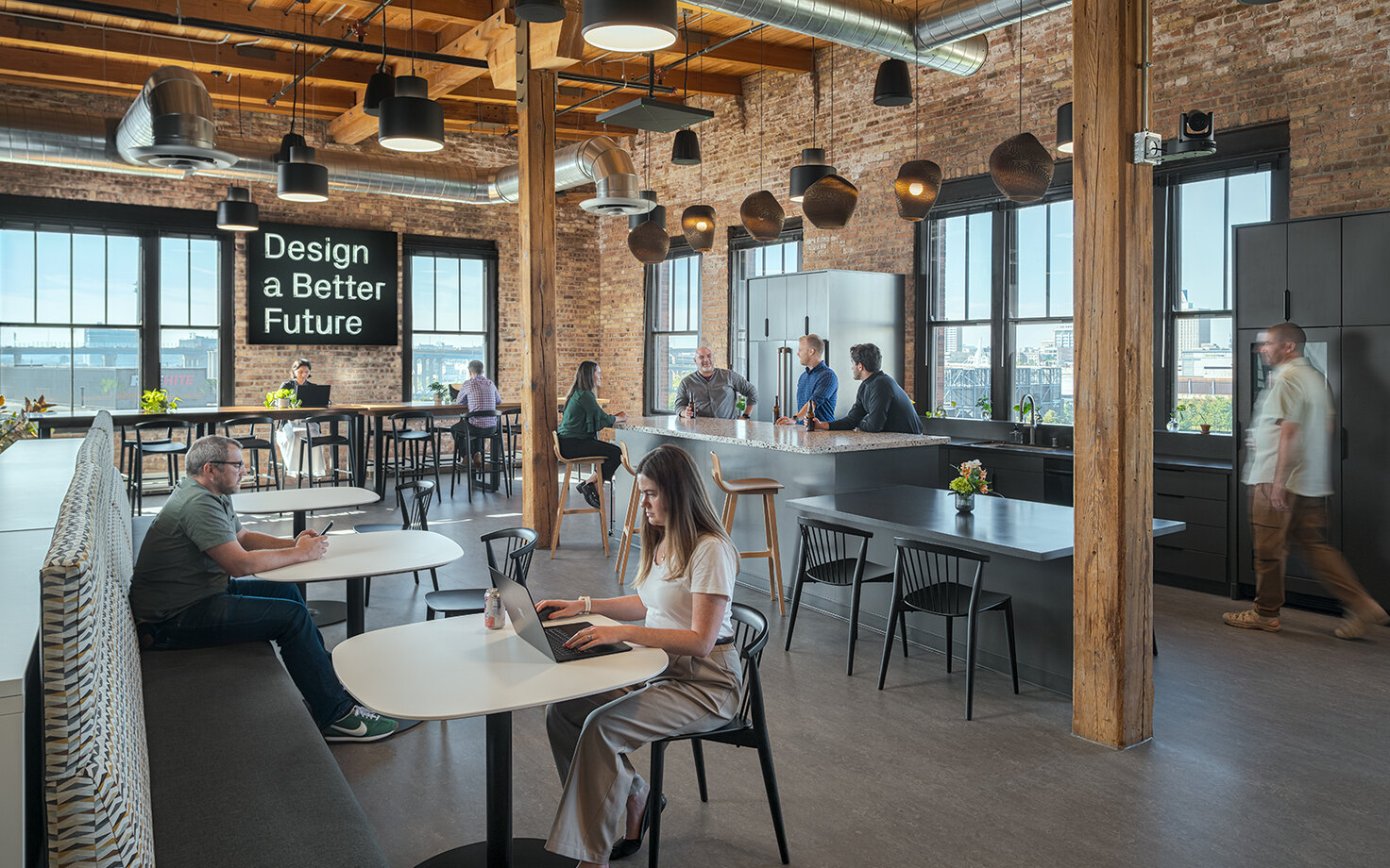 SmithGroup Milwaukee Office | SmithGroup